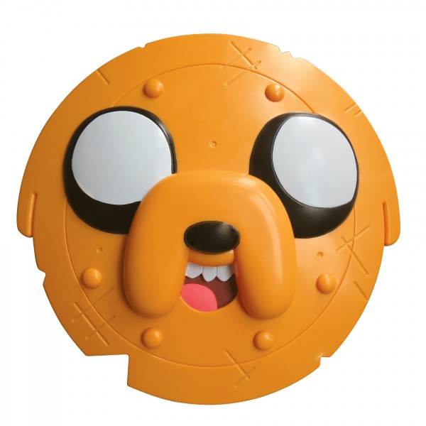 Adventure Time Jake Shield with Sounds - Halloween Costume Ideas 2023 Adventure Time Jake Shield with Sounds - Halloween Costume Ideas 2023